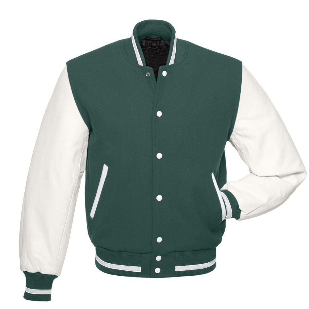 Varsity Made Bonita High School CA Letterman Jacket