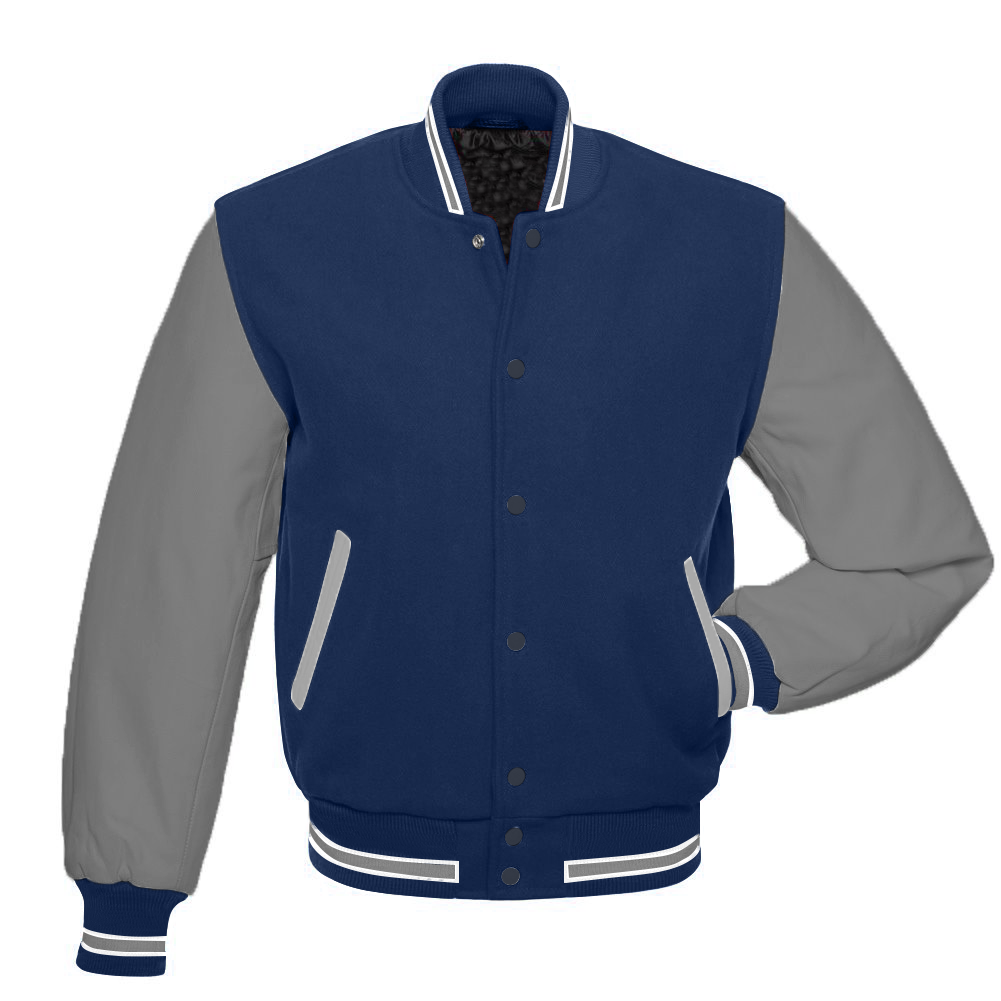 Varsity Made Elsie Allen High School CA Letterman Jacket