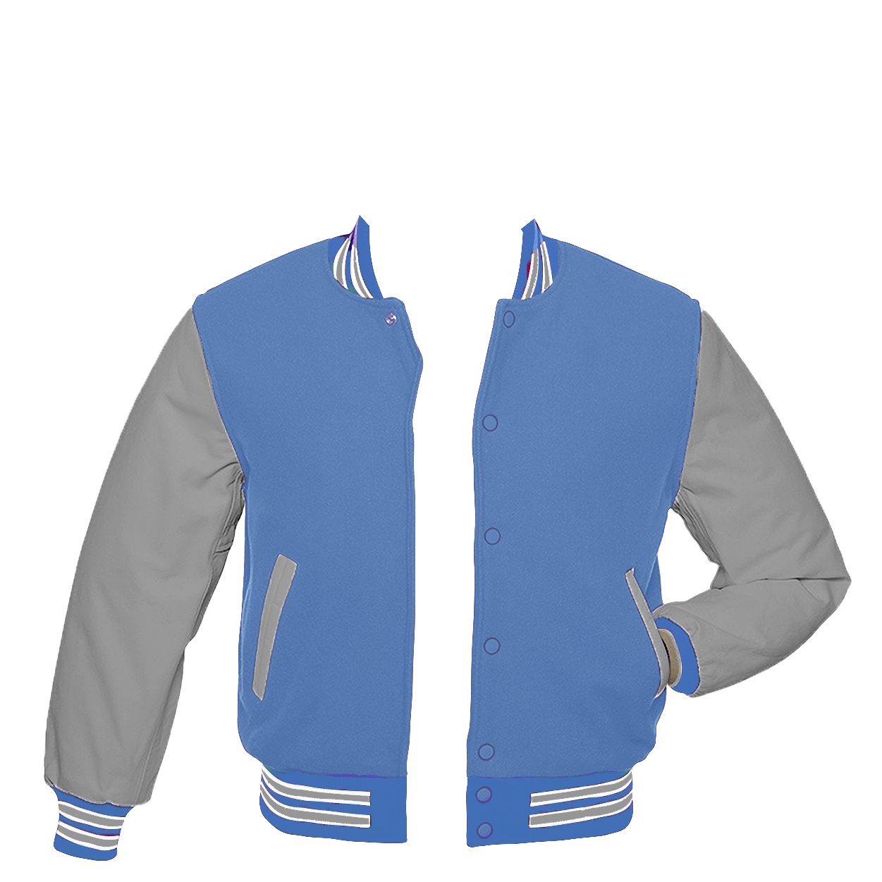 South High School (Bakersfield) Varsity Jacket – Varsity Made