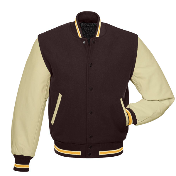 Varsity Made Golden West High School CA Letterman Jacket