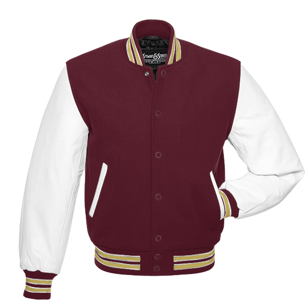 Varsity Made Downey High School CA Letterman Jacket