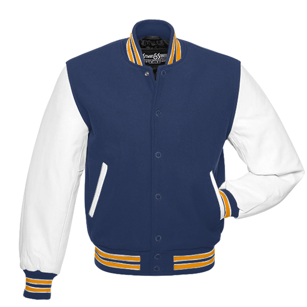 Varsity Made Edgewood High School CA Letterman Jacket