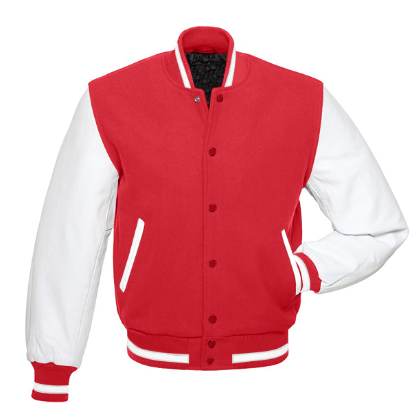 Varsity Made Fullerton High School CA Letterman Jacket