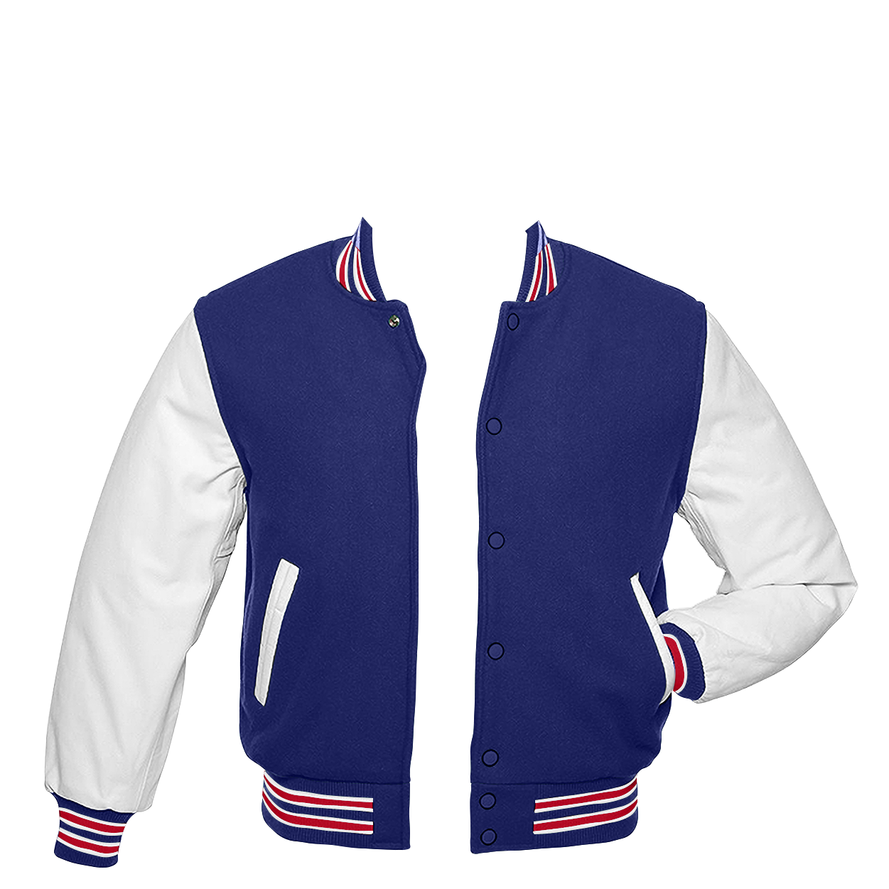 Varsity Made Firebaugh High School CA Letterman Jacket