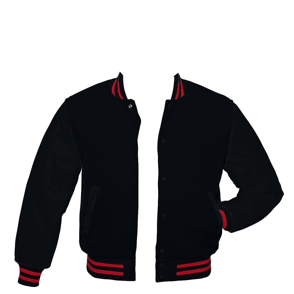Varsity Made Lancaster High School CA Letterman Jacket