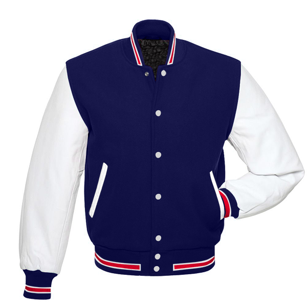 Varsity Made Tulare Western High School CA Letterman Jacket