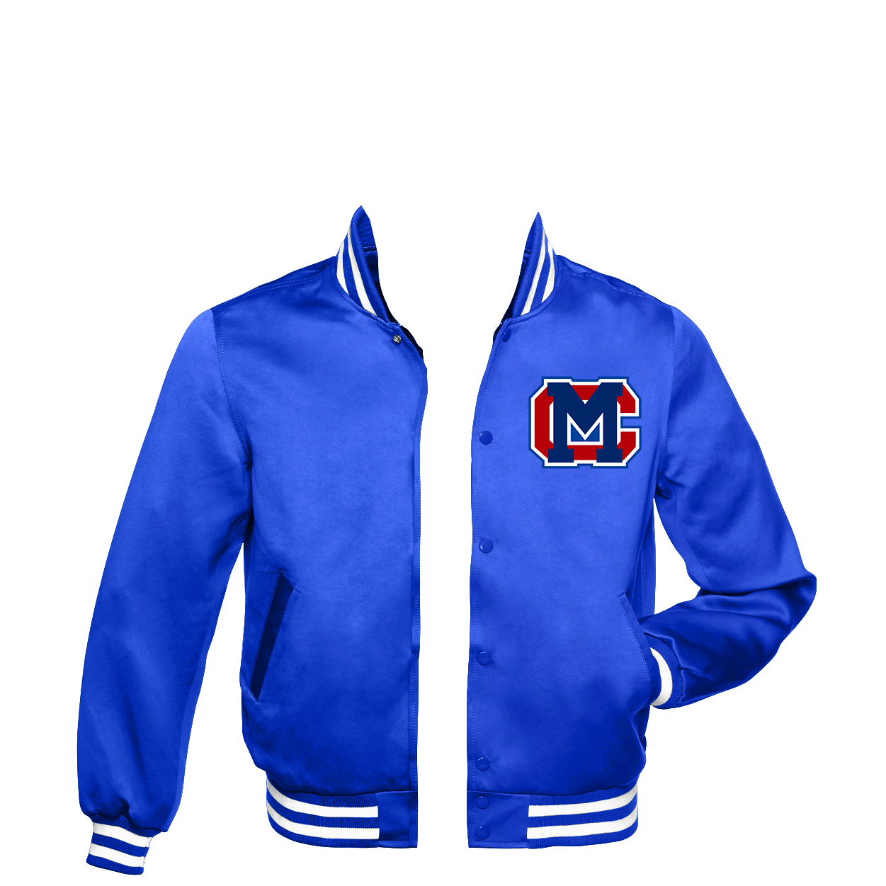 Madison Warhawks Bomber – Varsity Made