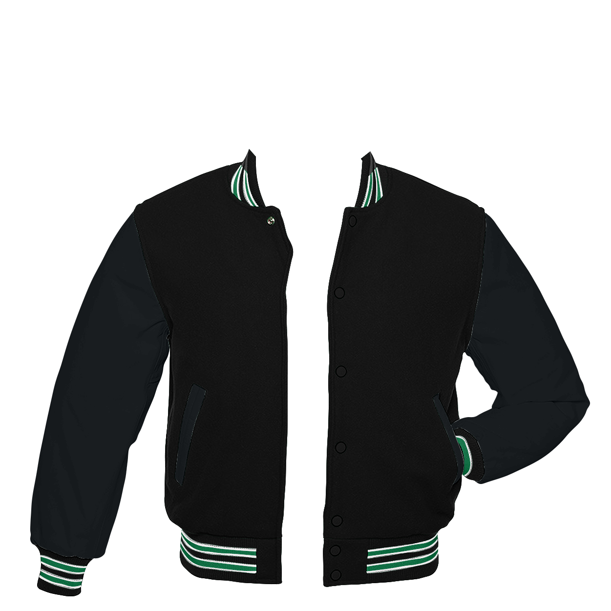 Varsity Made Pioneer High School CA Letterman Jacket