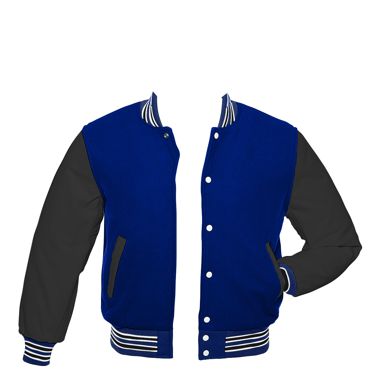 Varsity Made Madera South High School CA Letterman Jacket