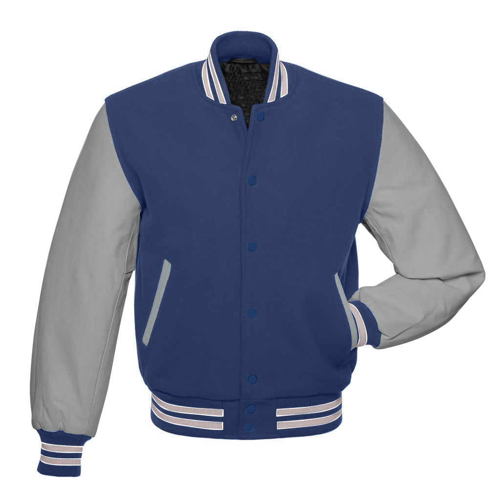 Varsity Made San Marcos High School CA Letterman Jacket
