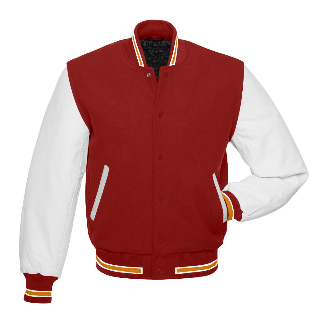 Varsity Made Santa Fe Christian High School CA Letterman Jacket