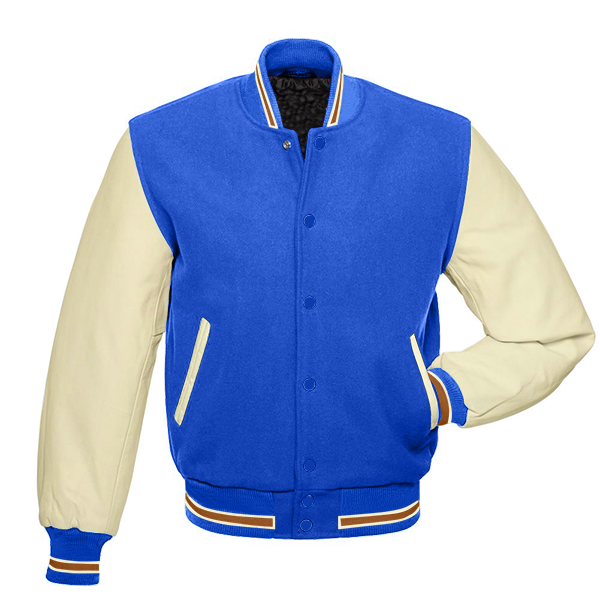 Varsity Made Santa Margarita High School CA Letterman Jacket