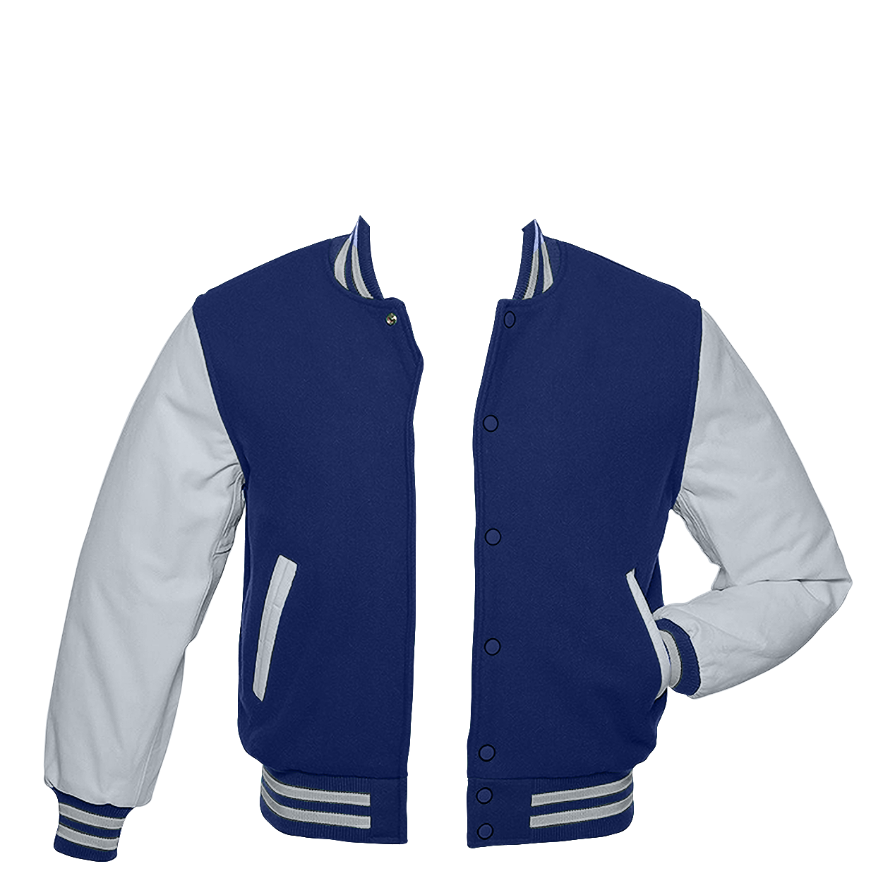 Varsity Made Silverado High School CA Letterman Jacket