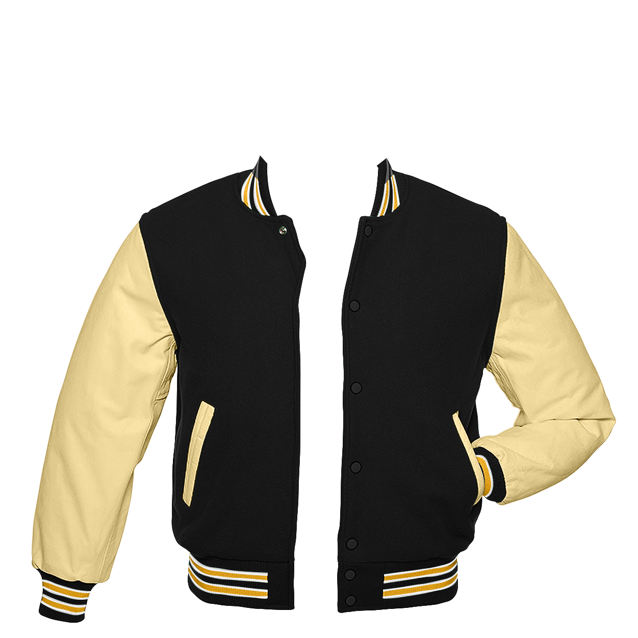 Varsity Made Sunny Hills High School CA Letterman Jacket