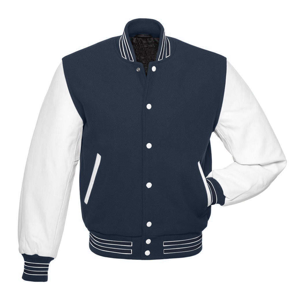 Varsity Made Tri City High School CA Letterman Jacket