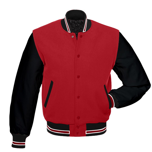 Varsity Made Troy High School CA Letterman Jacket
