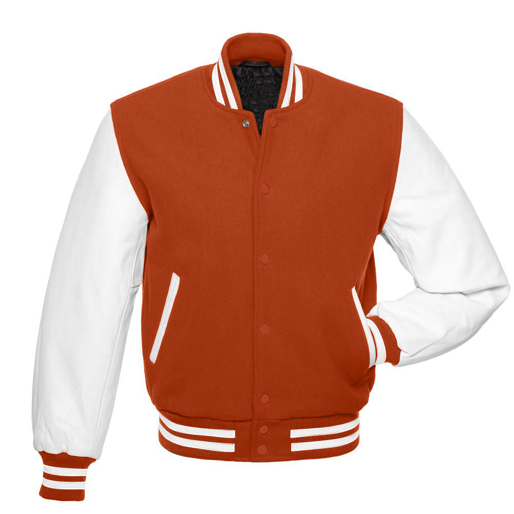 Varsity Made Valhalla High School CA Letterman Jacket