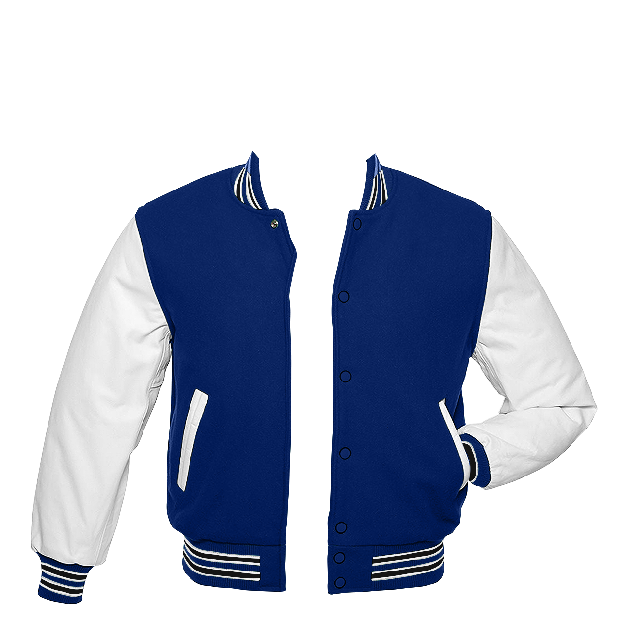 Varsity Made Western Christian High School CA Letterman Jacket