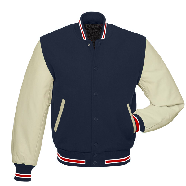 Varsity Made American High School CA Letterman Jacket